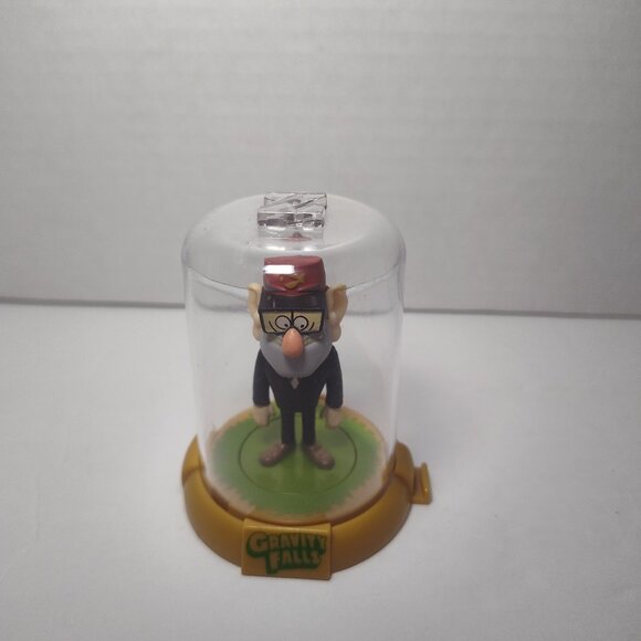 Toys | Gravity Falls Grunkle Stan Zag Toys Capsule Figure Disney Xd ...